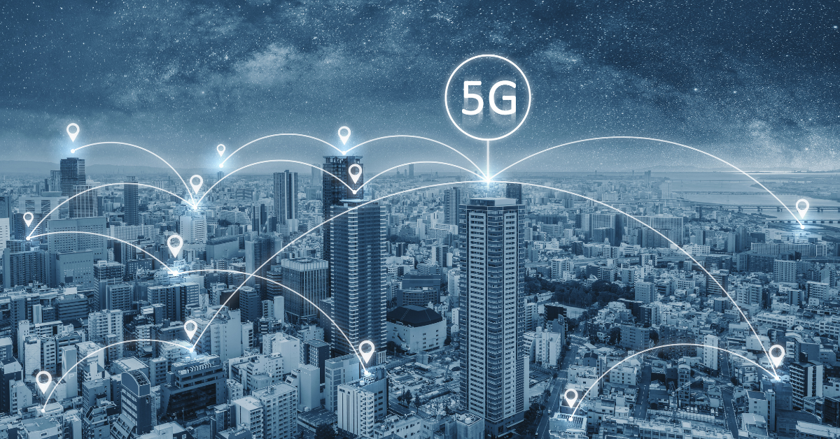 Join the 5G Revolution, Make a Career of It - SDSU Global Campus Blog ...